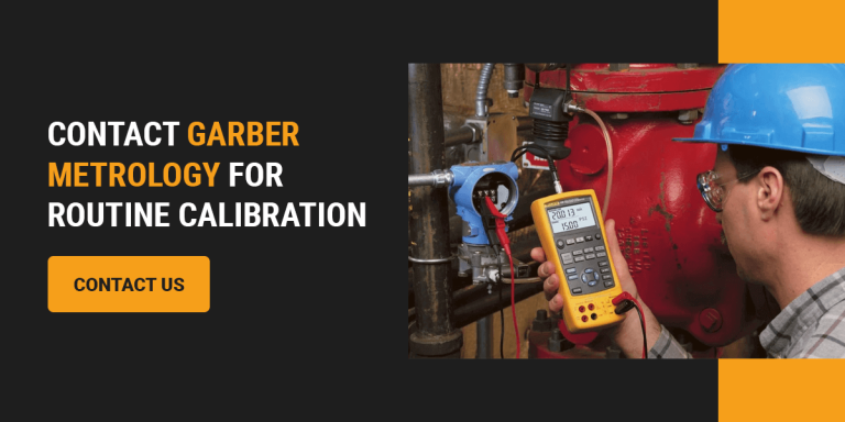 How Often Should Equipment Be Calibrated? - Garber Metrology