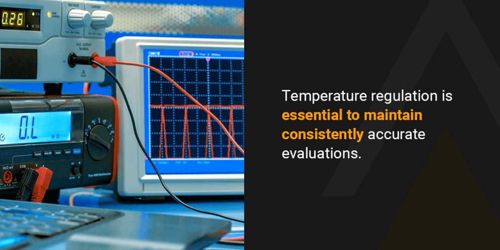ISO 17025 Temperature Requirements: Why They're Important