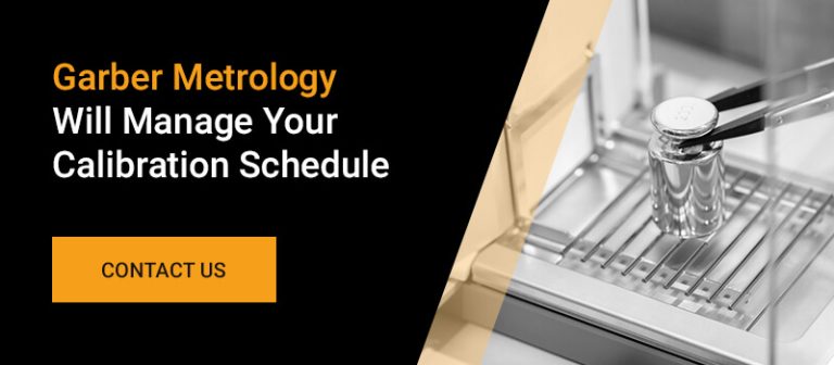 4 Signs Your Equipment Needs Calibration | Garber Metrology