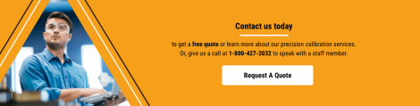 Precision Calibration Services | Garber Metrology