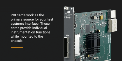 Guide to Calibrating National Instruments PXI Cards | Garber