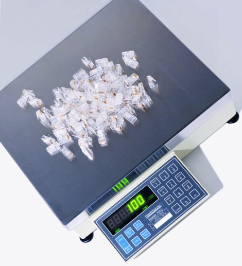 Scales for Precision Calibration | Garber Metrology