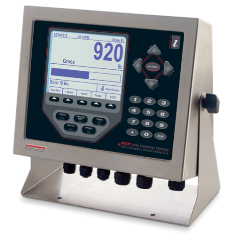 Complete Custom Weighing Solutions | Garber Metrology