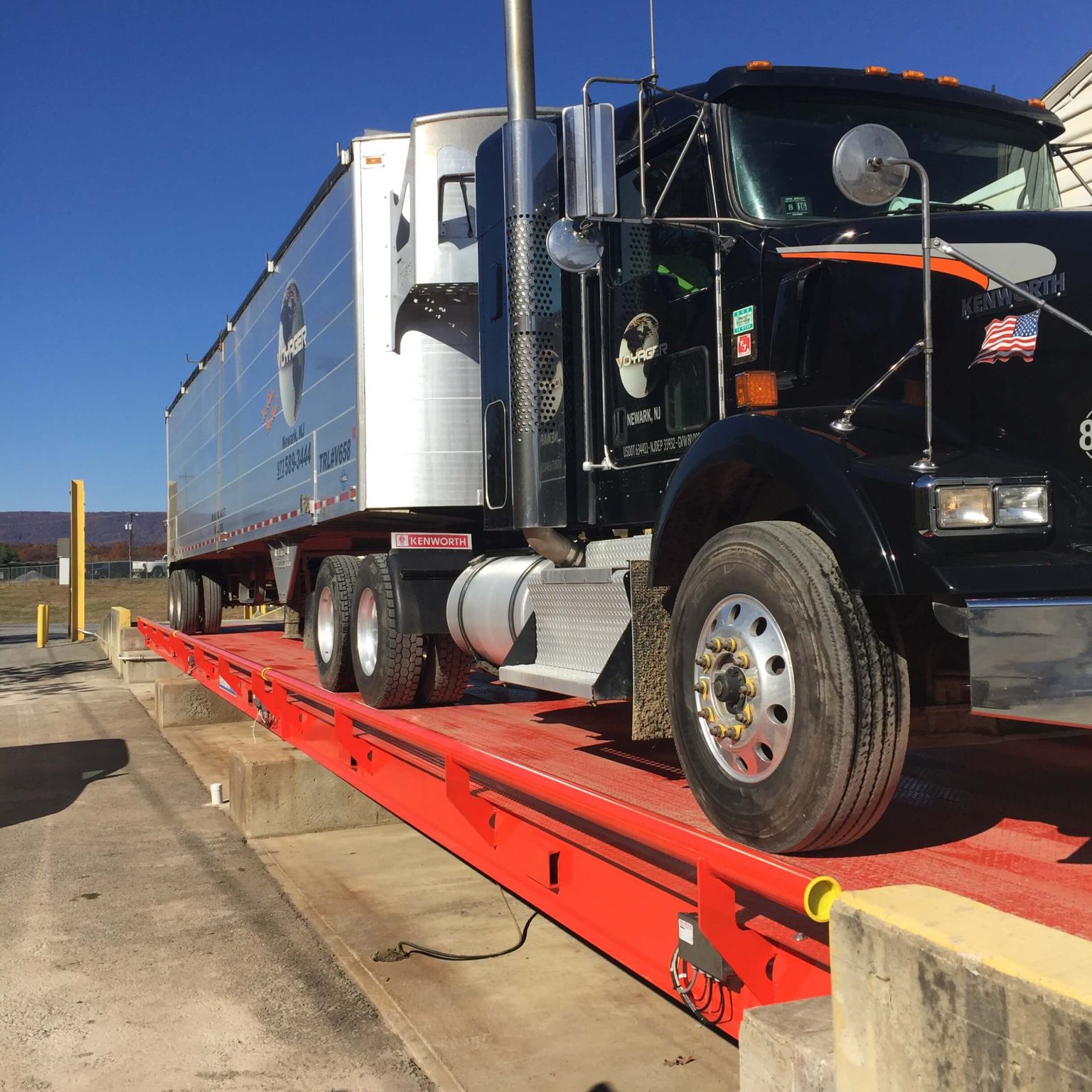 Truck Scale Solutions | Garber Metrology