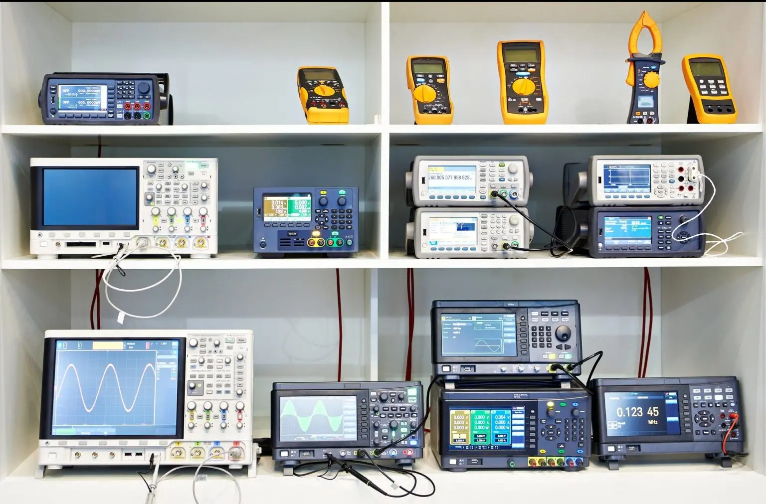 Garber Metrology | Metrology & Calibration Business