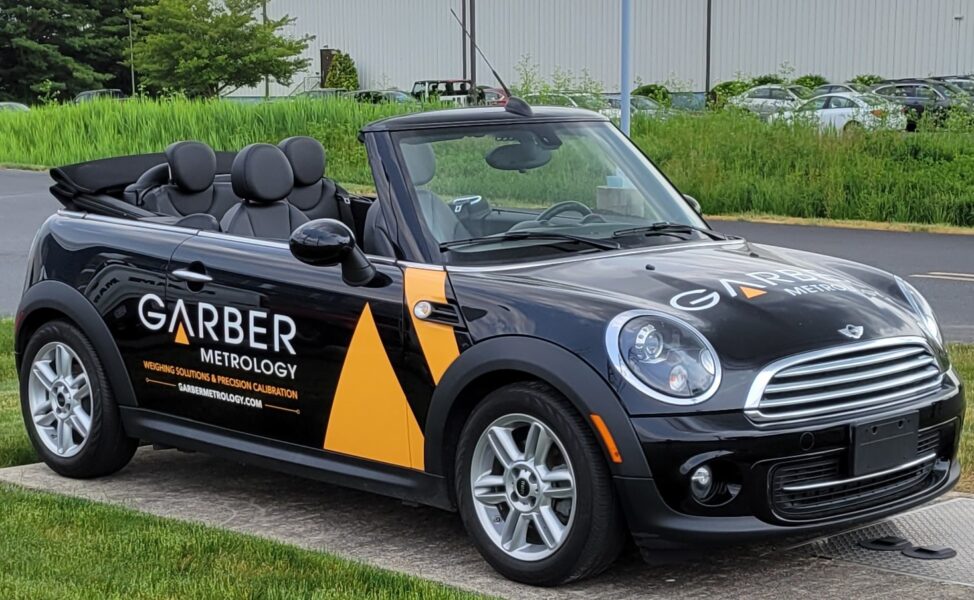About Us | Weighing & Calibration | Garber Metrology