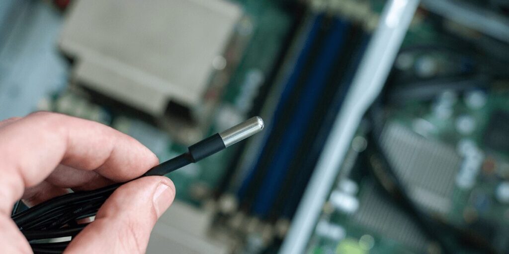 Types of Temperature Sensors | Garber Metrology